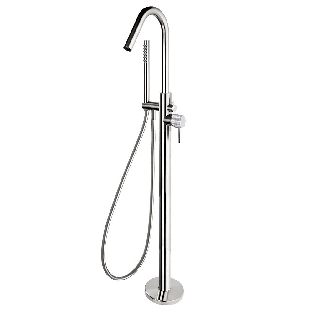 Ramon Soler Odisea Joya baterie cada freestanding crom - Esenzio